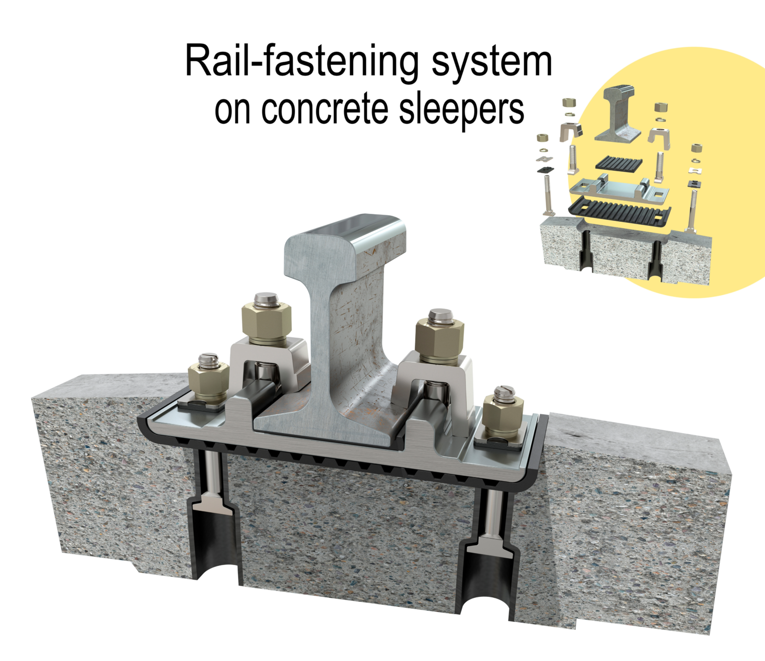 Introduction to Rail Anchors and Plates - Canada Quality Railroad ...