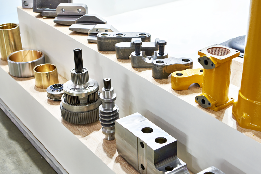 Custom Built Manufacturing Solutions:Forging & Powder Metallurgy