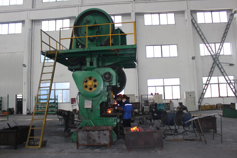 Benefits of Custom Forging Manufacturing for Industrial Parts - Leading ...