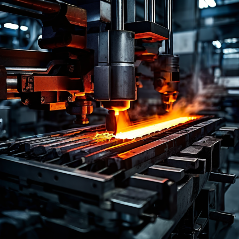 Open Die Forging: Mastering Advanced Techniques [2024]