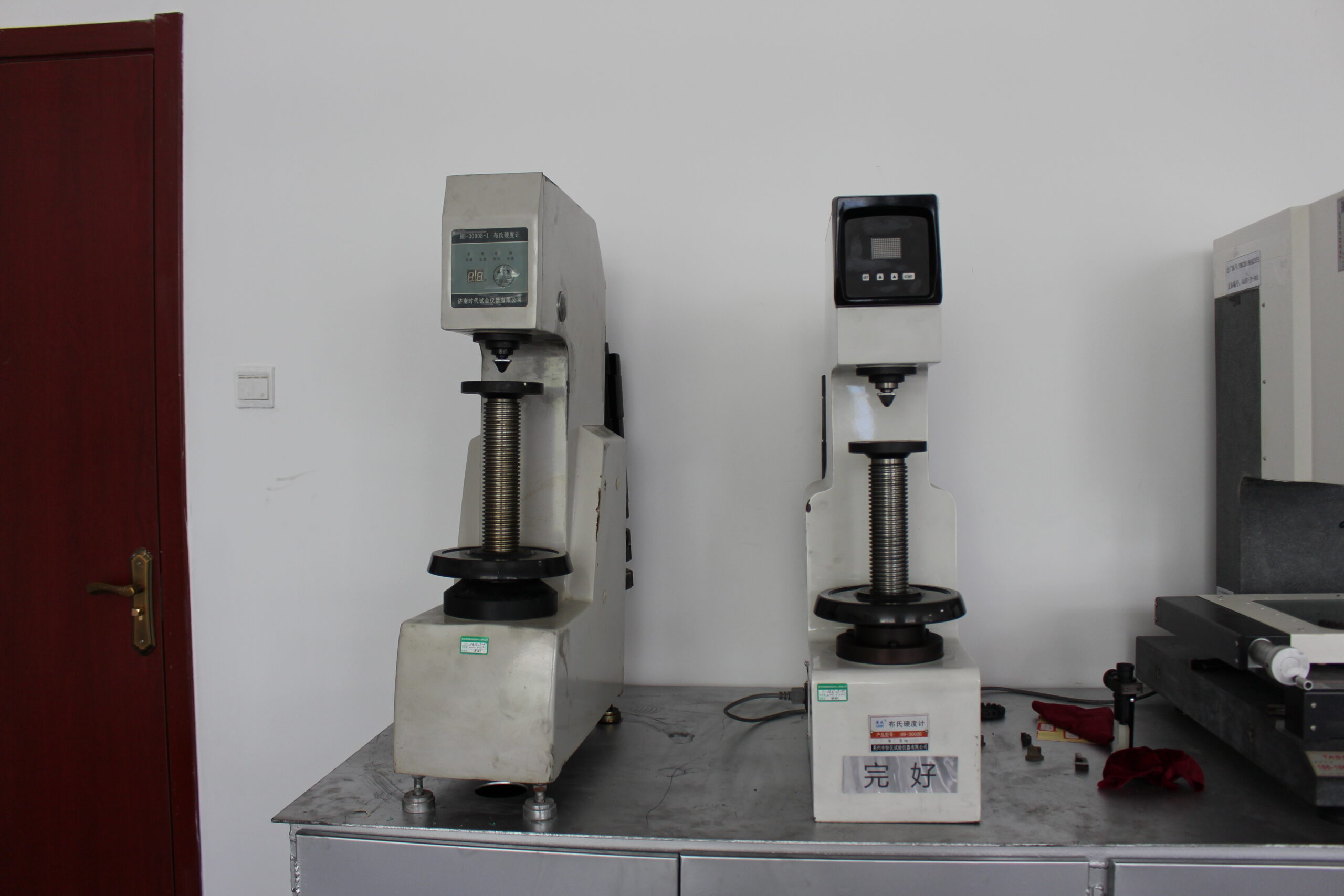 Advanced forging quality control - Canada Quality Railroad Fasteners ...