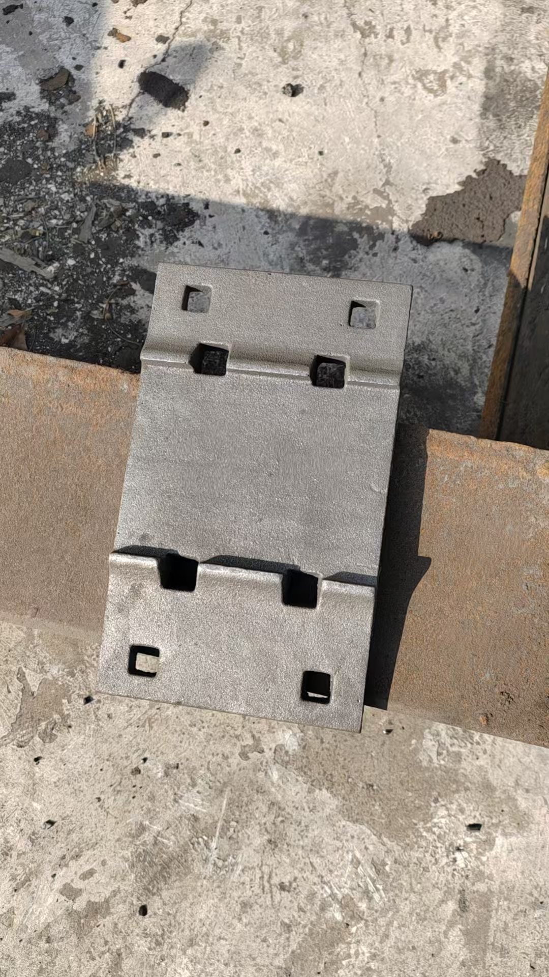 Railroad Tie Plates | AREMA Standard Plans | Direct Manufacturer ...